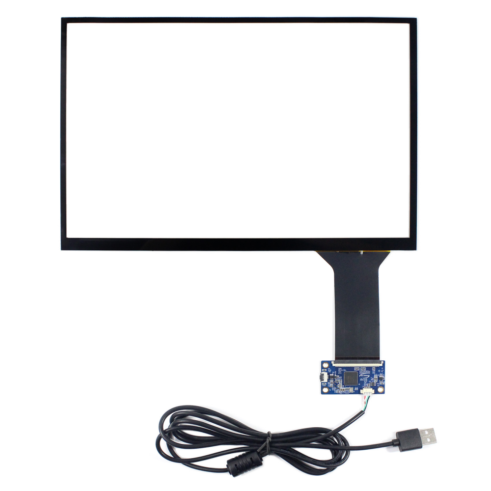 lcd module with controller board